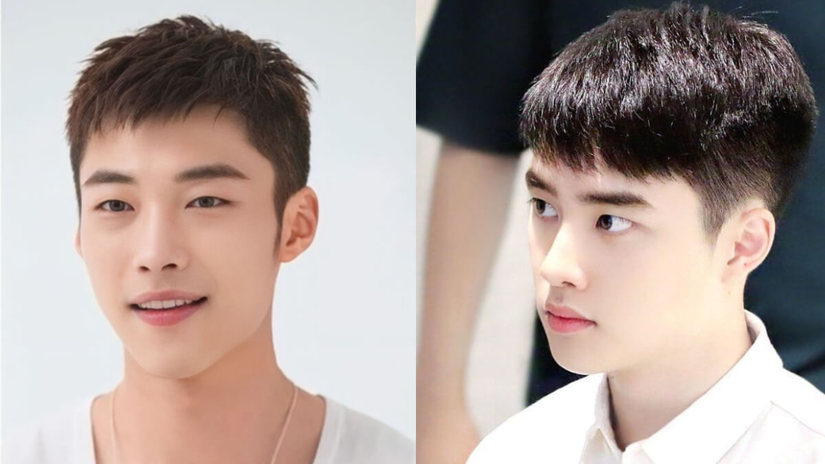 30+ kiểu tóc nam Hàn Quốc đẹp, lịch lãm, thịnh hành nhất